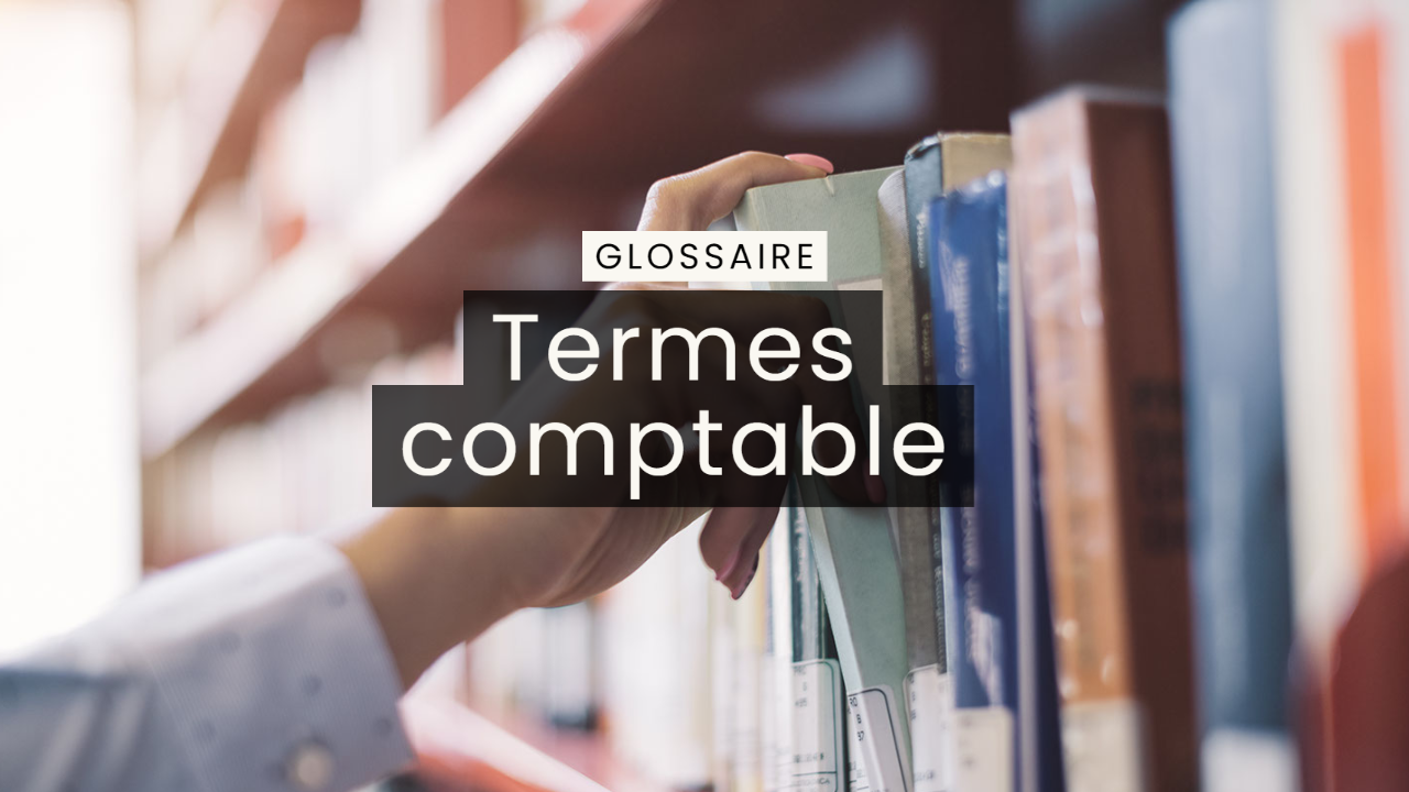 Glossaire - Harvard Gestion